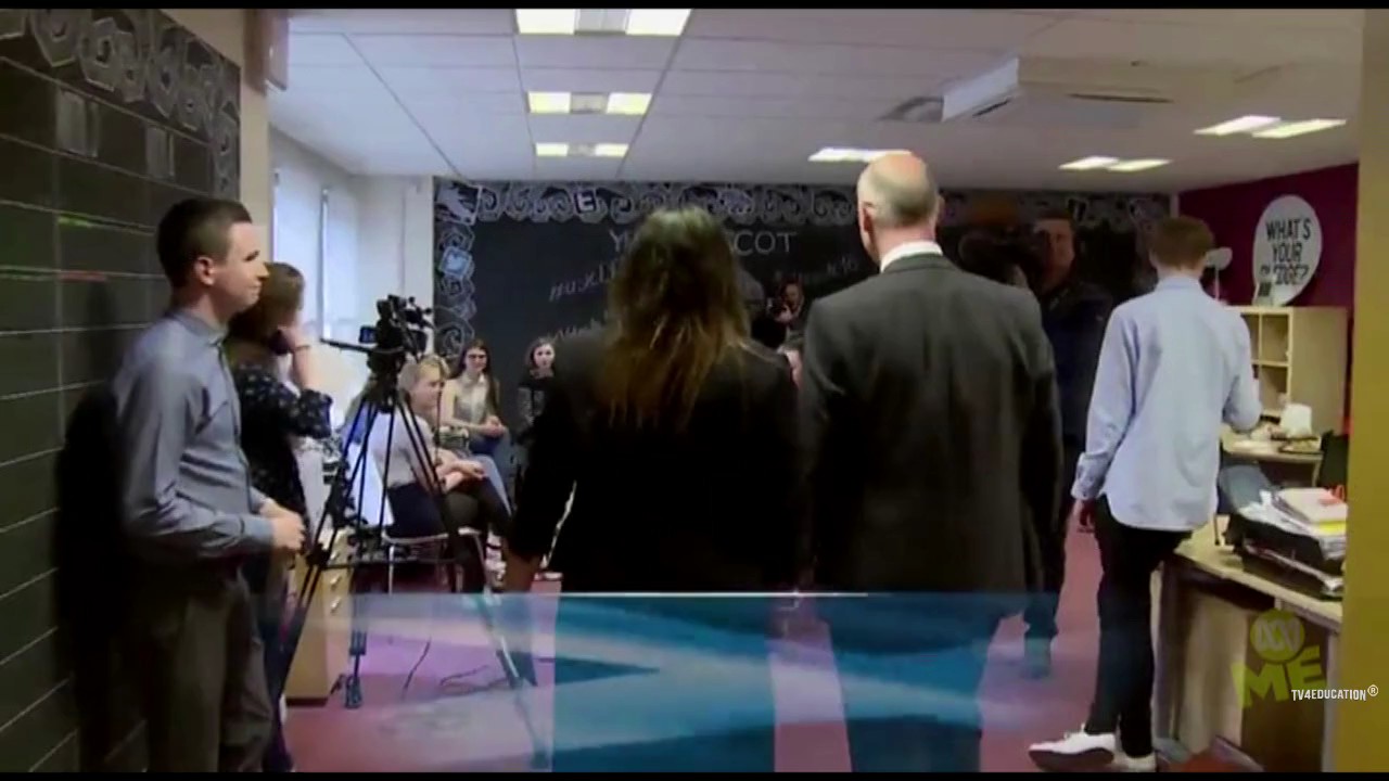 TV4Education v3 - Home Page